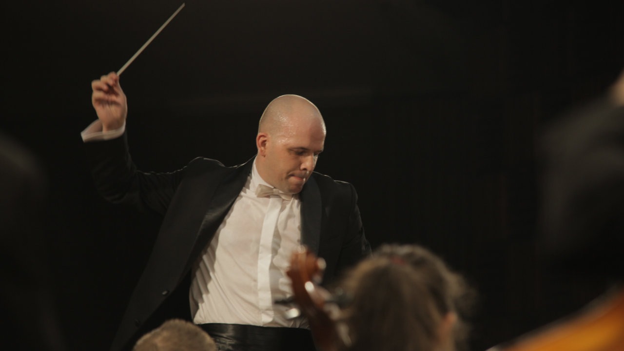 Cristian Lupeș - Dirijor